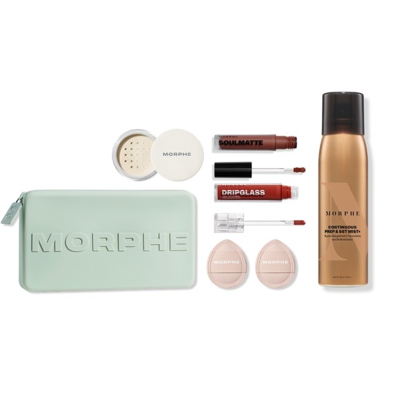 Morphe | Makeup | Morphe Limited Edition 6 Piece Makeup Set | Poshmark